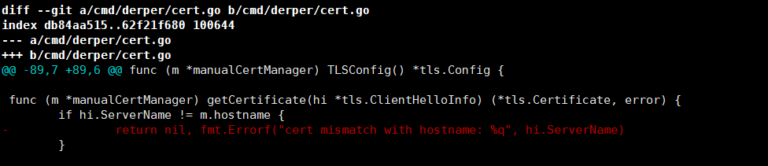 Tailscale 搭建derp中继节点（无需域名） - 胡研技栈